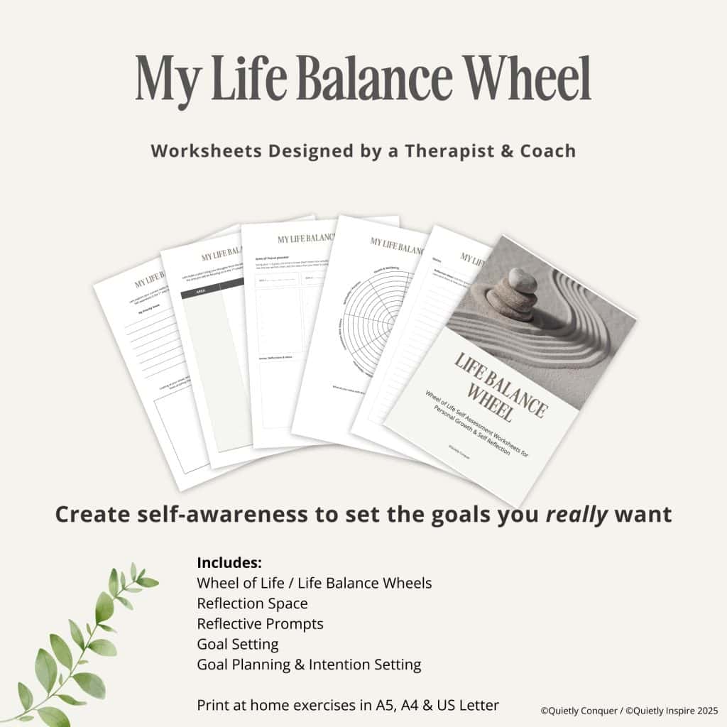 How to Use The Life Balance Wheel for Personal Growth