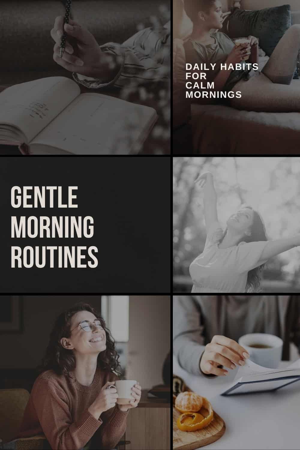 Calm Morning Routines: Start Your Day The Best Way
