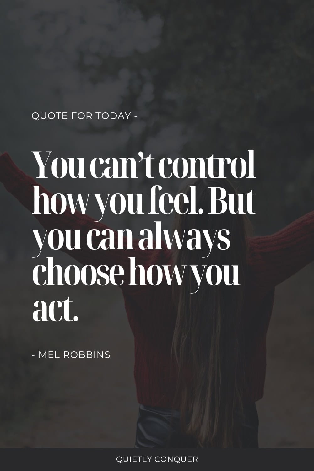 15 Mel Robbins Quotes To Inspire You