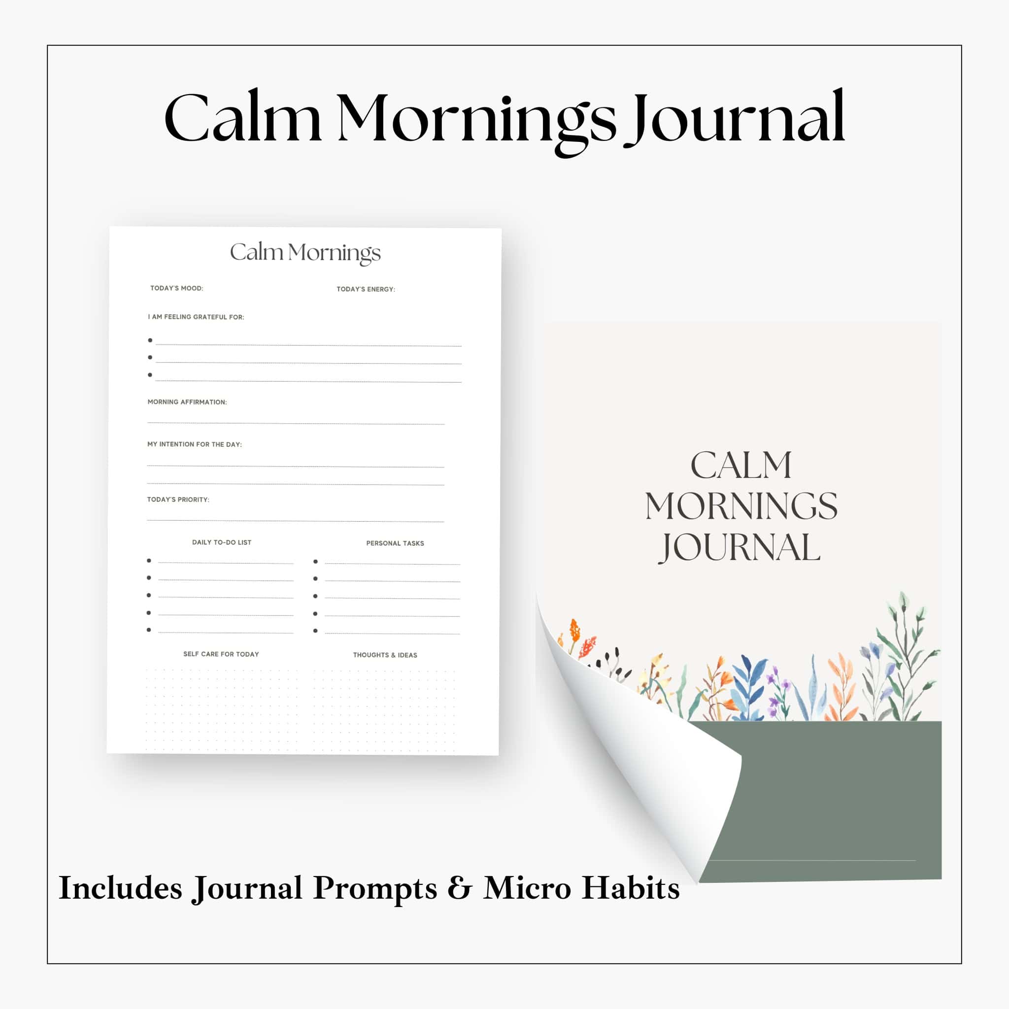 Calm Morning Routines: Start Your Day The Best Way